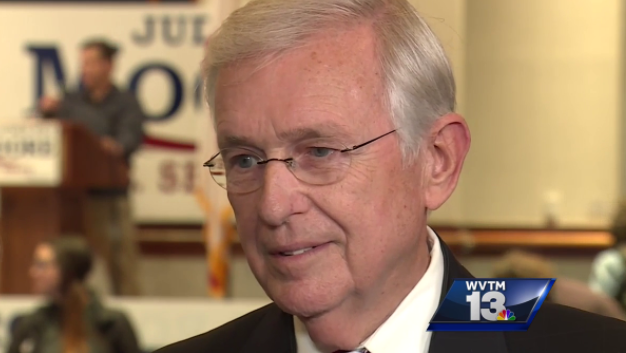 Roy Moore campaign chairman: We believe Judge Roy Moore will be U.S ...