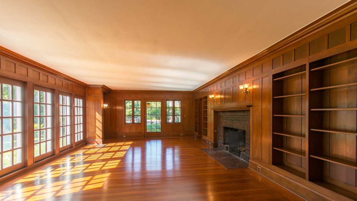 Exquisite manor house on market for $5.5M