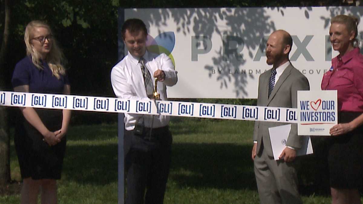STATE OF ADDICTION: New addiction treatment center opens in Louisville STATE OF ADDICTION: New addiction treatment center opens in Louisville