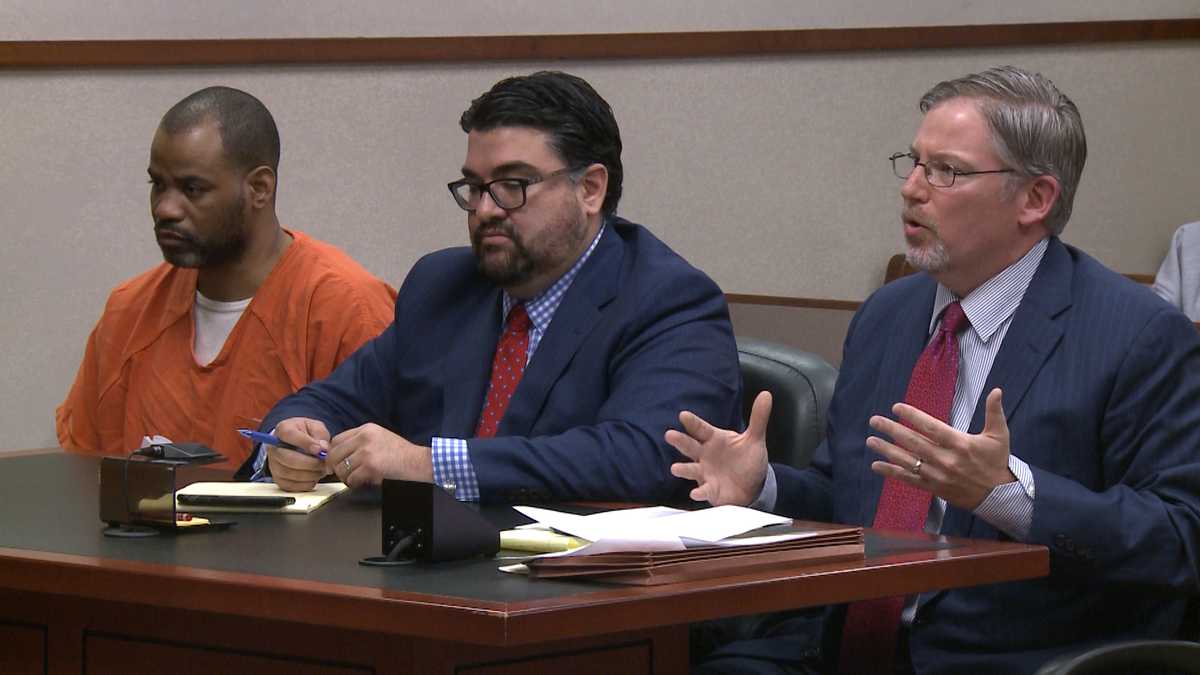 Defense argues lack of evidence in murder-for-hire case