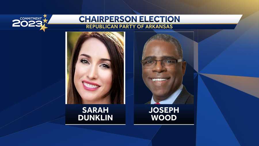 Republican Party of Arkansas to fill open chairperson position