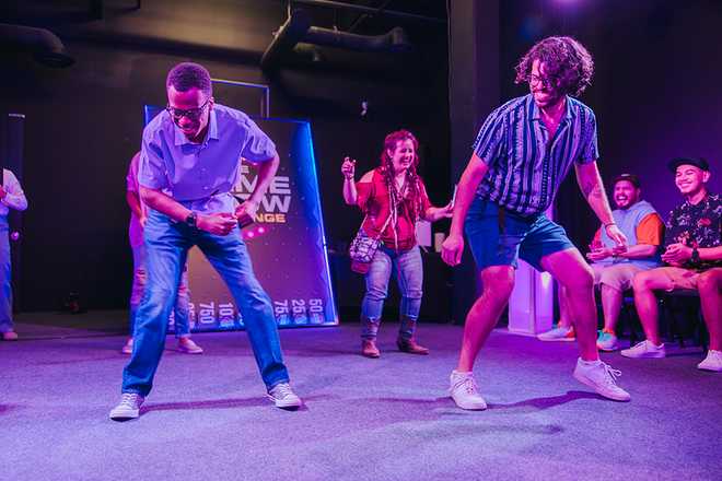 South Carolina: Game Show Challenge coming to Greenville