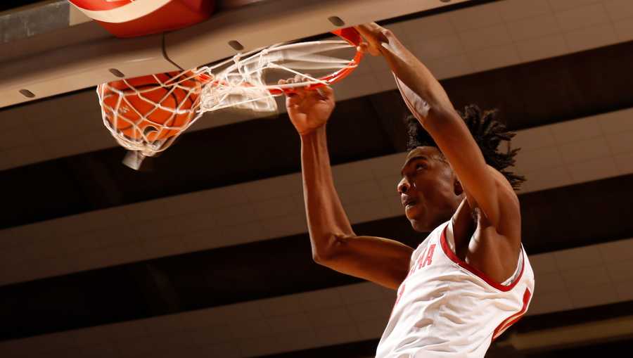 John Petty hits program-record 10 3s; Alabama beats Alabama A&M