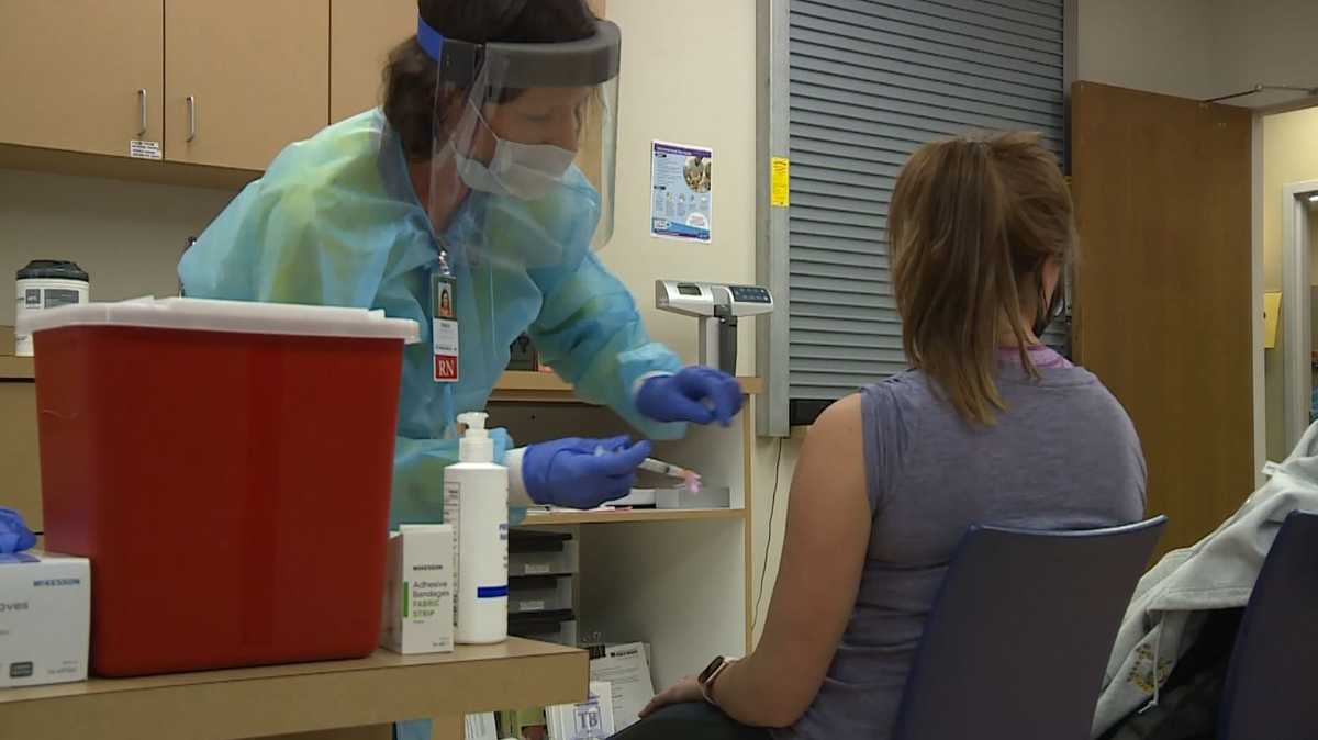 Pediatric emergency rooms jammed as flu, RSV increase