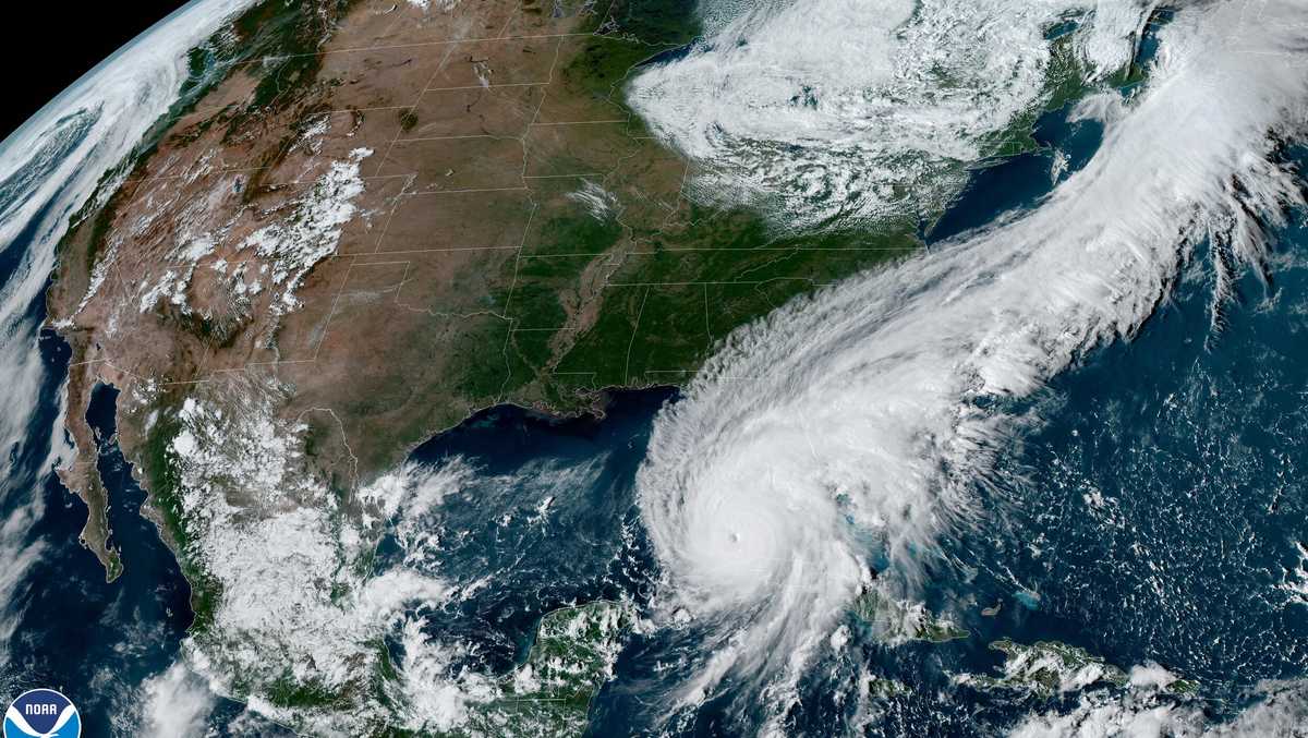 2022 Atlantic hurricane season ends today, Nov. 30, 2022