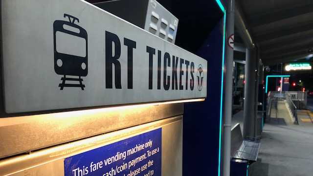 Will cheaper fares get you on Regional Transit?