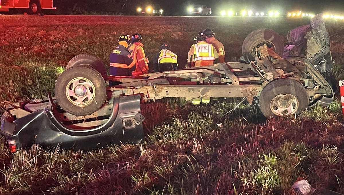 Driver involved in crash in Raymond arrested for DUI, officials say