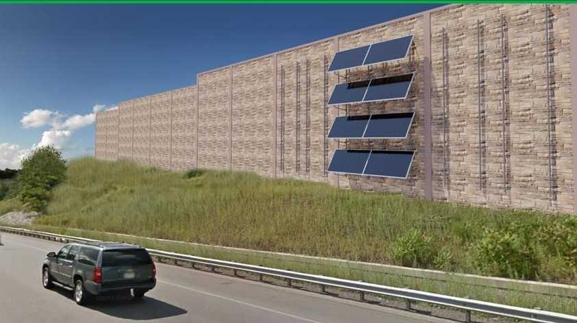 MassDOT launching plan to turn Route 128 into a power plant