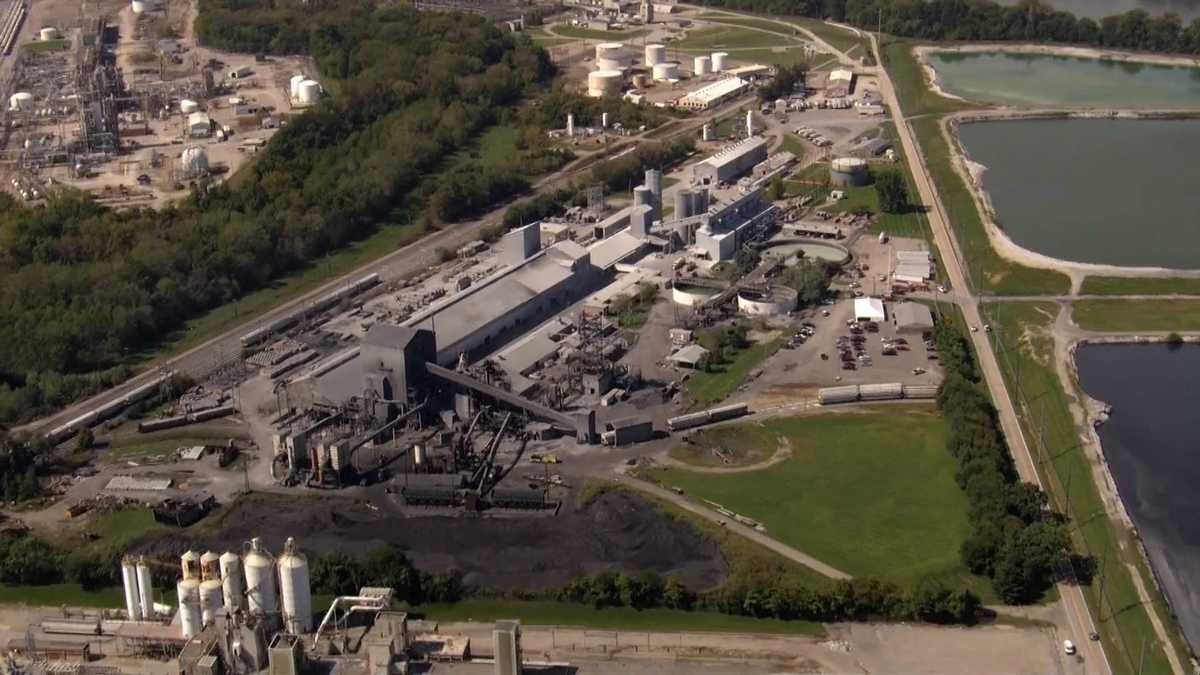 Rubbertown factory resumes operations after fires and explosion ...