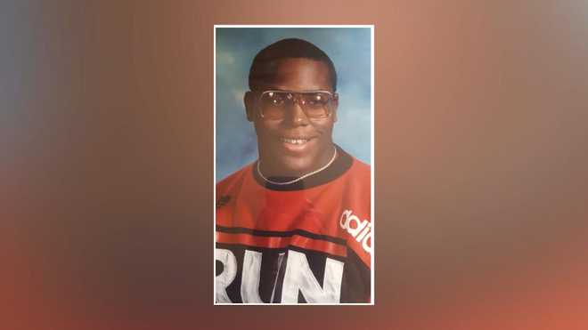 Convicted killer, victim's brother demonstrate forgiveness to combat ...