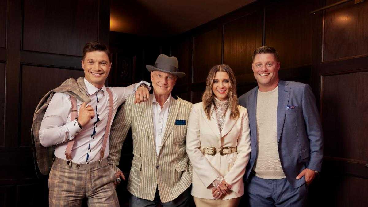 Jeff Ruby Yellowstone Actor Luke Grimes To Donate Money Supplies To