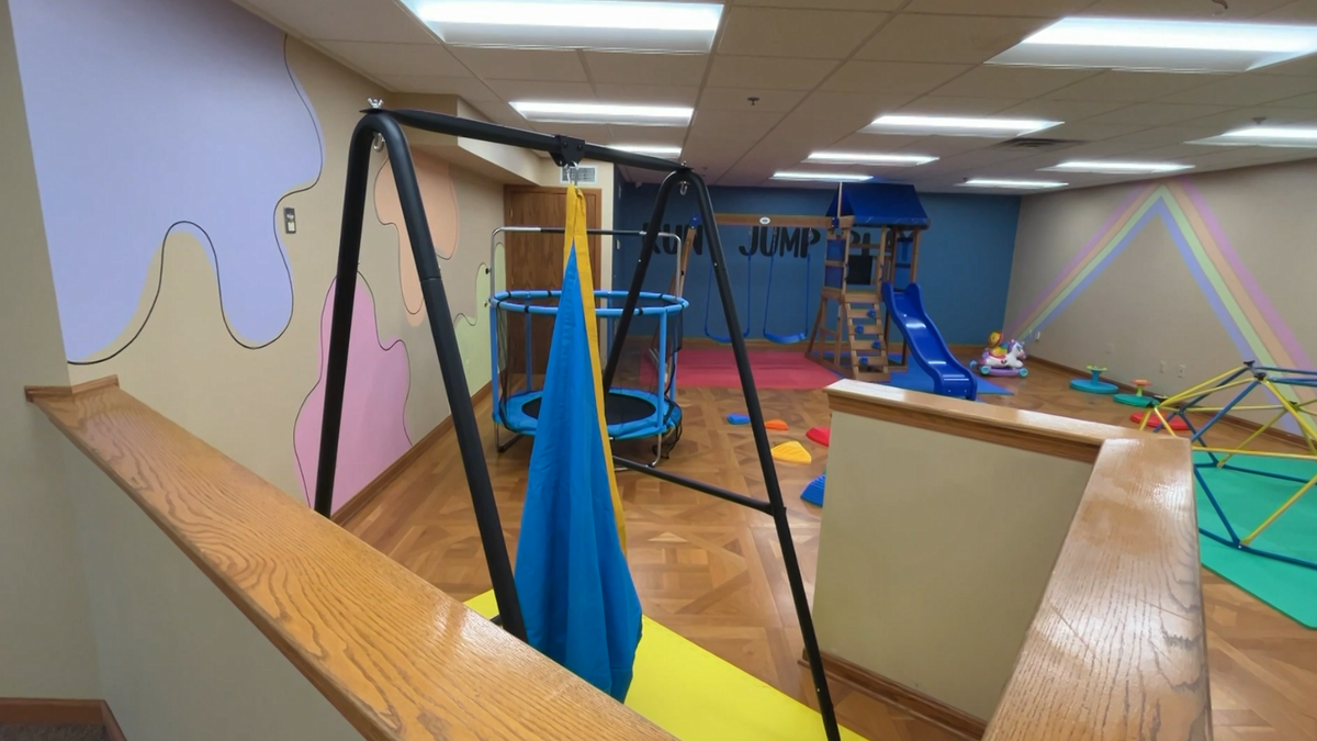 Autism therapy center expands despite looming Medicaid cuts