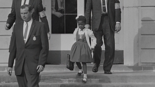 'Ruby Bridges' movie under review by Florida school district