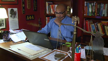 Hamilton County judge leads courtroom with passion and straight talk