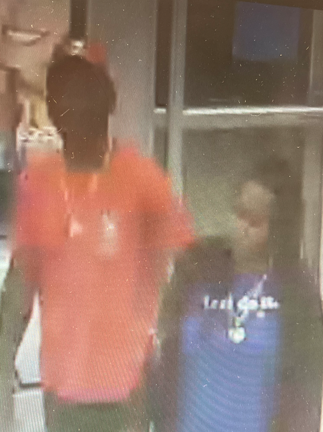 Shakeira Rucker: Estranged husband named person of interest