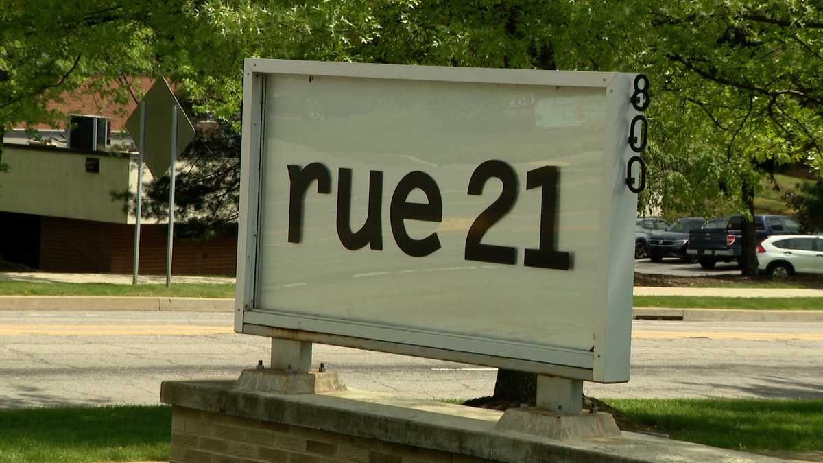rue21 files for bankruptcy, closing all stores
