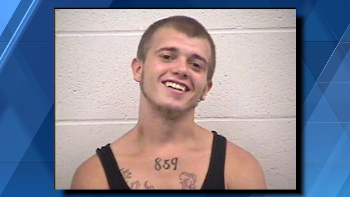 Police arrest Covington man in theft, car break-ins in Fort Mitchell