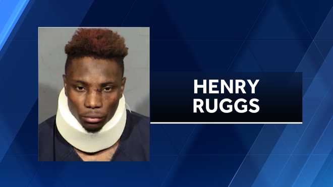 Henry Ruggs sentenced in deadly DUI crash