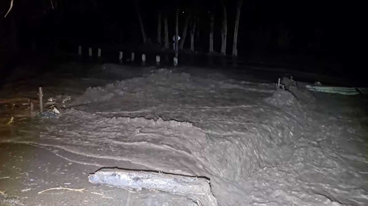 Roads reopened, power outages restored in Ruidoso after flooding