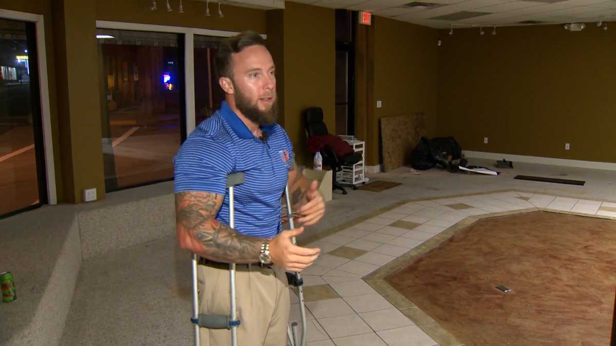 Brandon Rumbaugh: Decorated Pittsburgh area Marine accused of raping teen