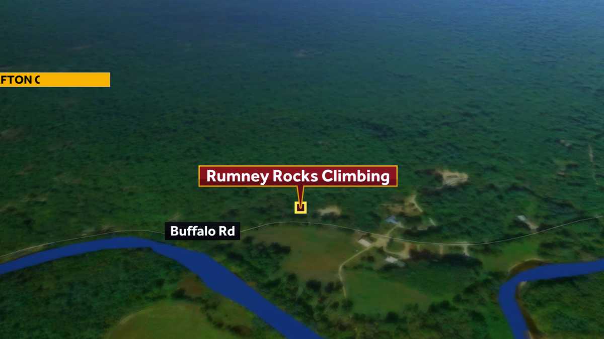 Climber dies after falling more than 50 feet at Rumney Rocks