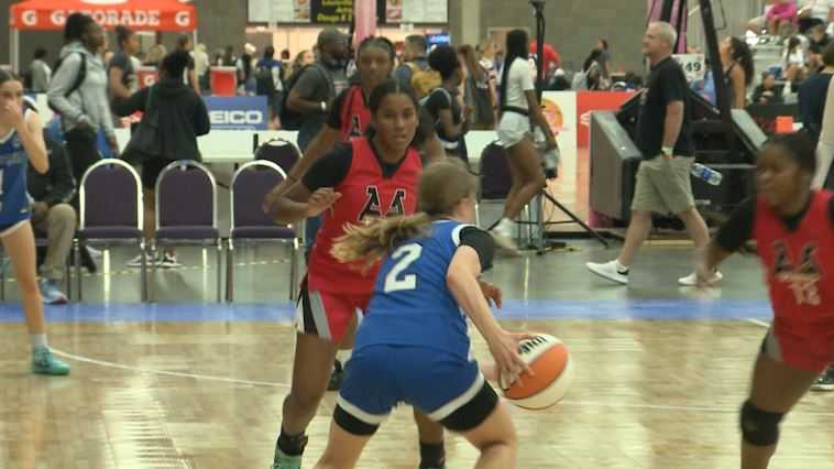 'Run 4 the Roses' basketball tournament returns to Louisville