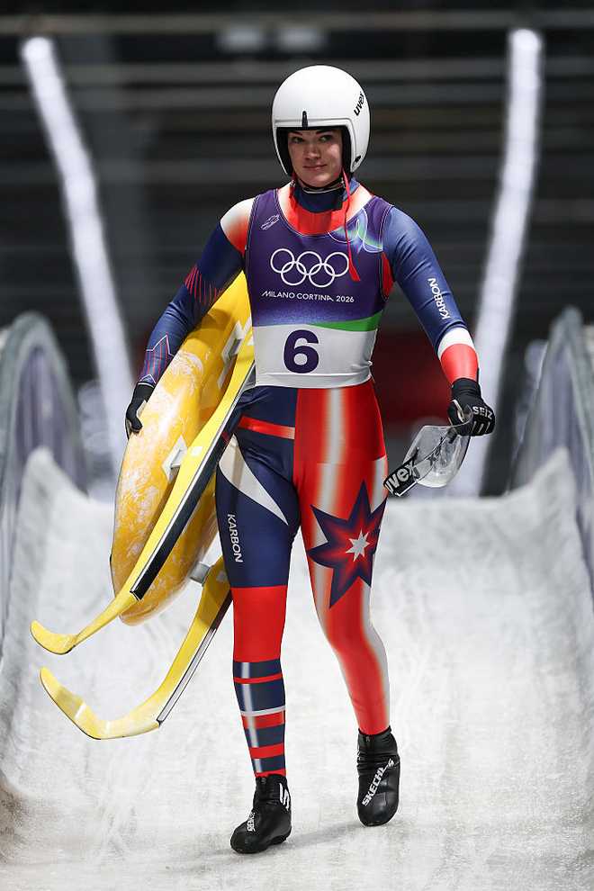 Winter Olympics: Athletes with Pa. connections