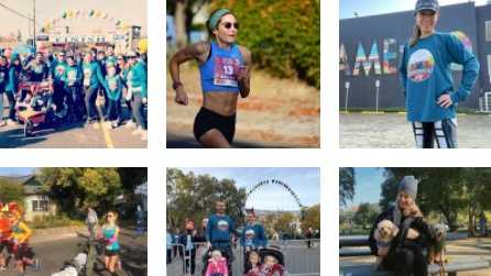 Here are your photos from Run to Feed the Hungry 2021