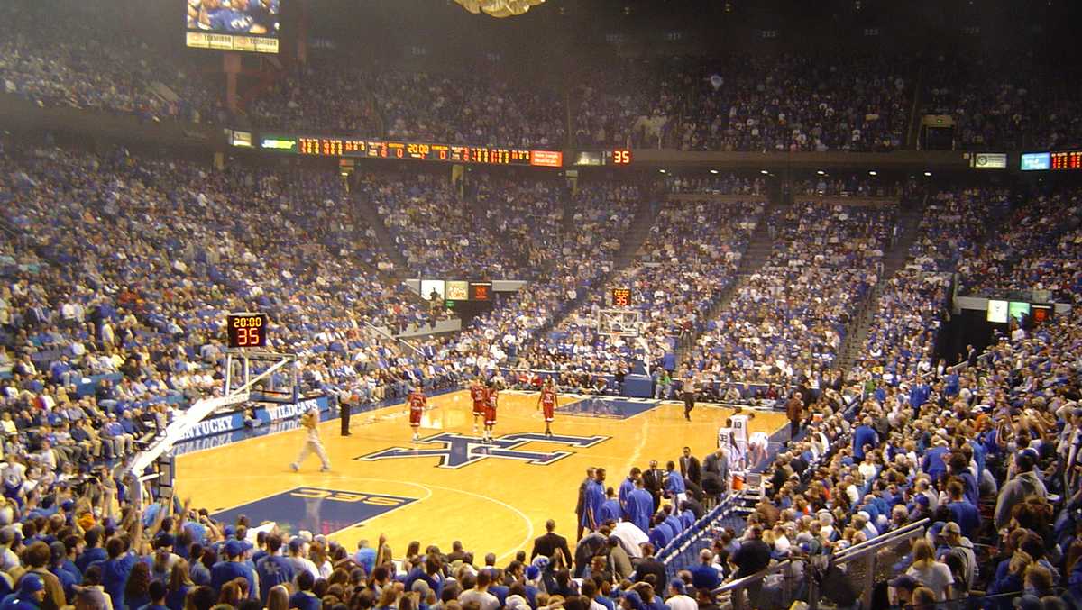 Rupp Arena, Lexington Center get new names