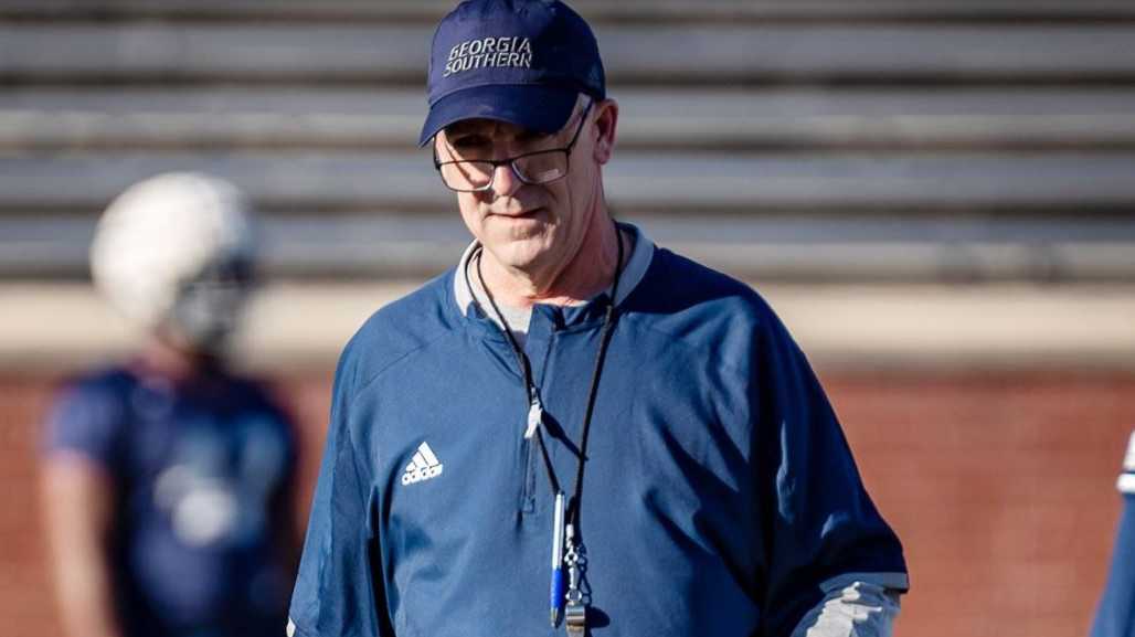 Doug Ruse named new Offensive Coordinator at Georgia Southern