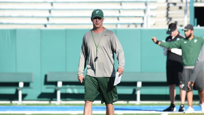 Doug Ruse returning to Georgia Southern coaching staff