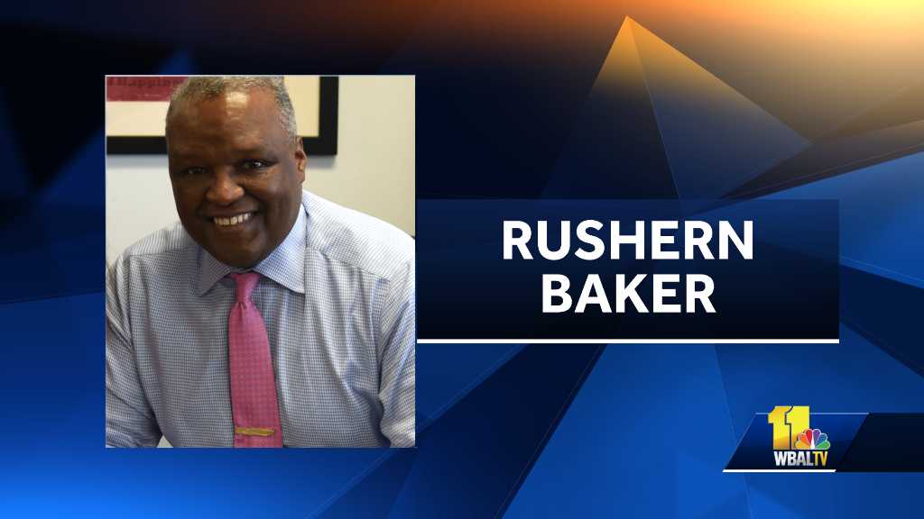 Rushern Baker appointed to UMMS board
