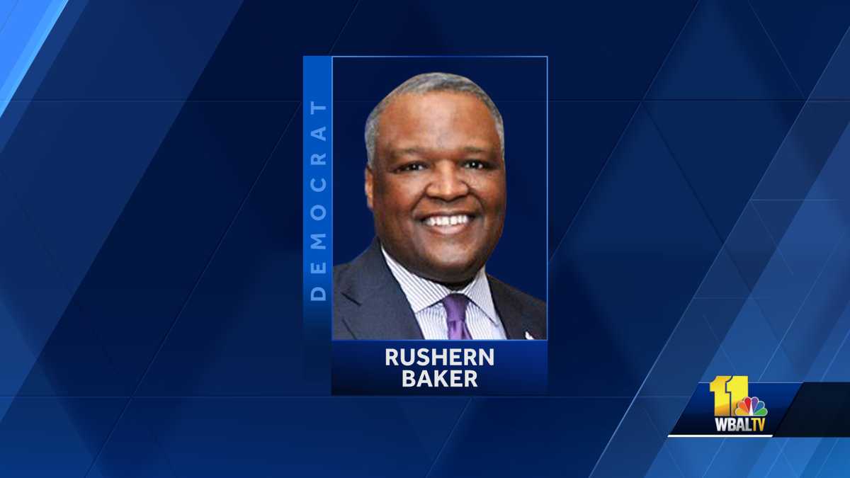 Profile: Rushern Baker running for Democratic nomination for governor