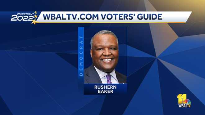 Who's running for governor in Maryland | 2022 Voters' Guide