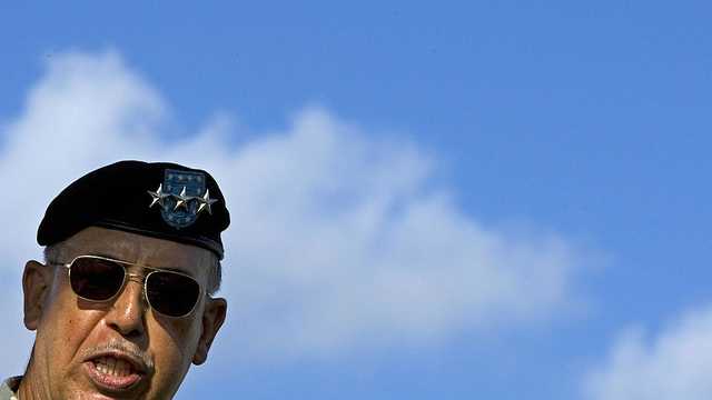General Honore Katrina Quotes Faces Of Katrina: Lt. Gen. Russel