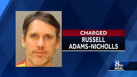 Lancaster County man charged with attempted murder in stabbing