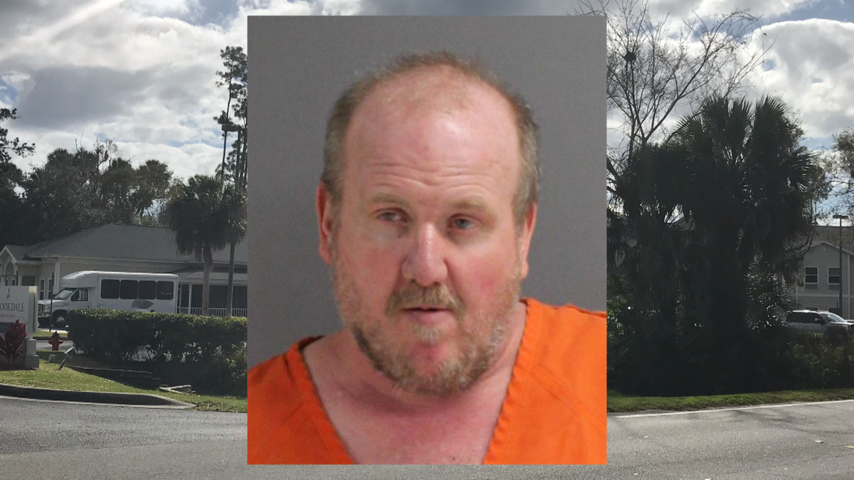 Alexa catches man stealing from Ormond assisted living facility