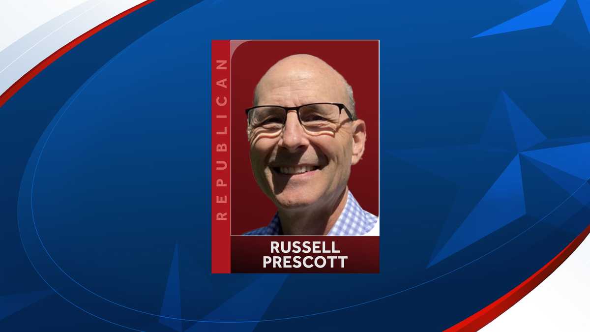 New Hampshire 1st District candidates: Russell Prescott (R)