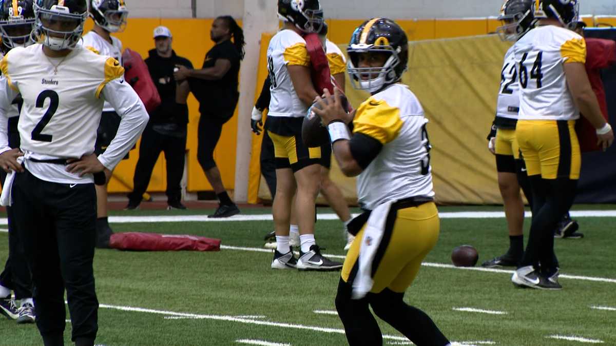 Steelers QB: All signs point to Russell Wilson as Week 7 starter