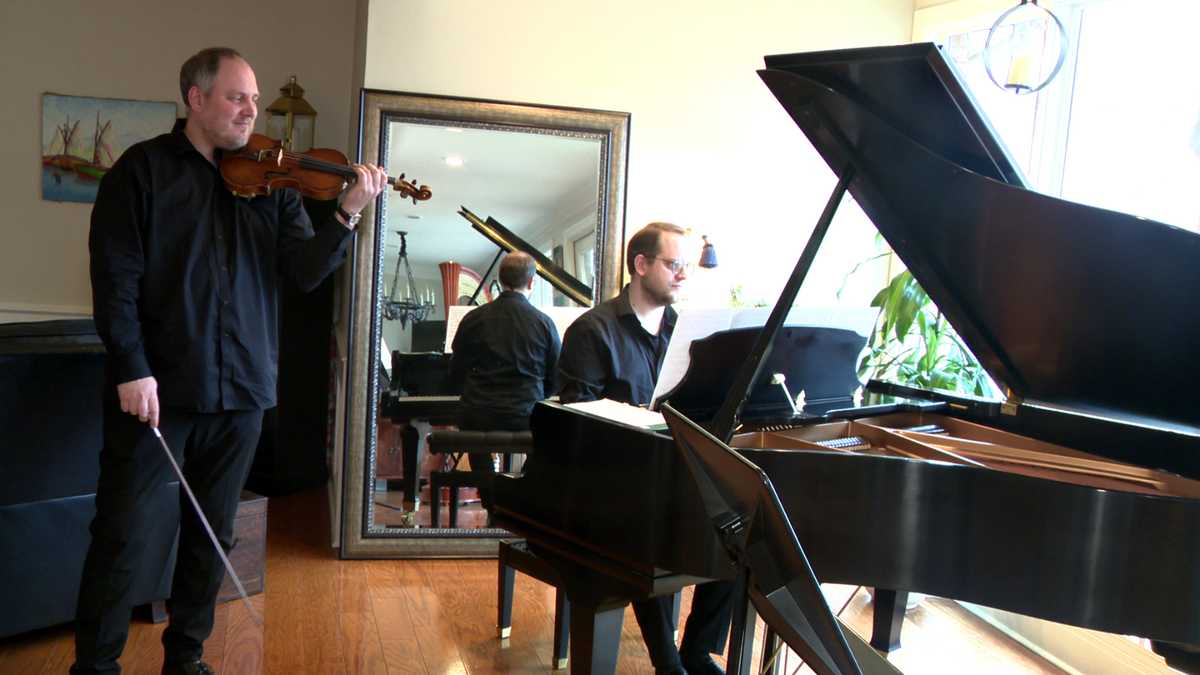 Russian musicians walk away from everything to start new life in Jackson