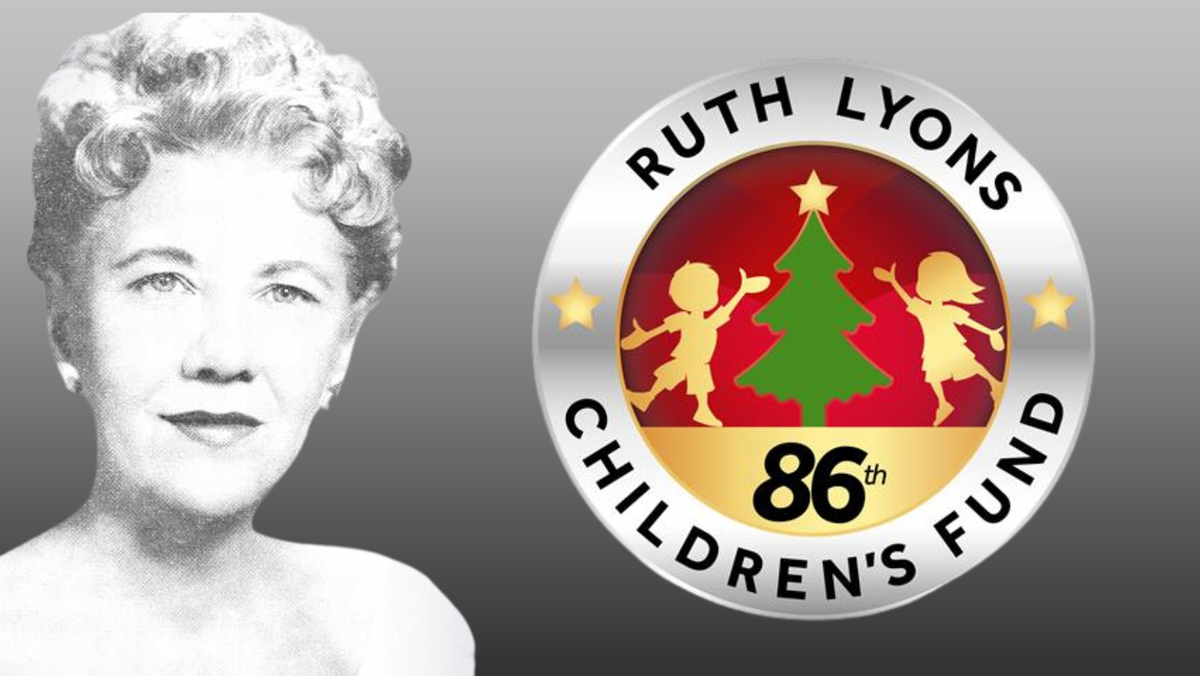 Ruth Lyons Children’s Fund fundraising effort begins for 86th year