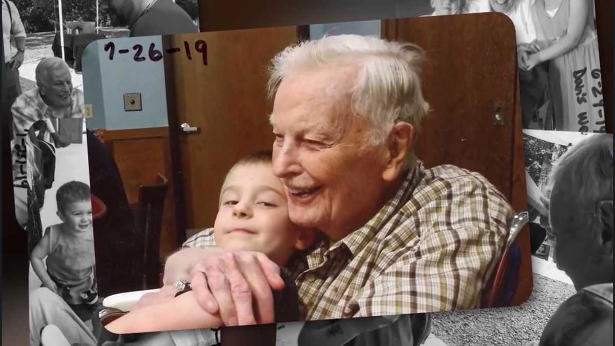 Father leaves behind legacy of giving by making significant donation to ...