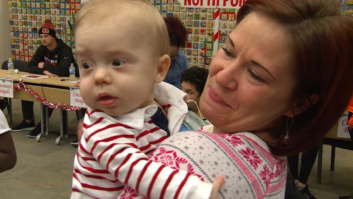 Ruth Lyons Children's Hospital Holiday Party
