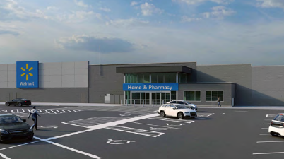 New Walmart Supercenter to replace Rutland, Vermont location