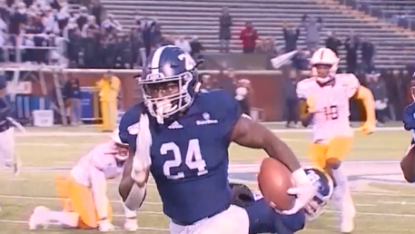 Donald Rutledge Jr. gets chance in NFL