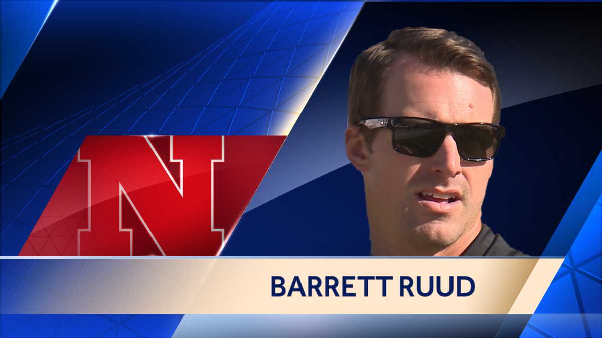 Barrett Ruud named 10th Nebraska assistant football coach