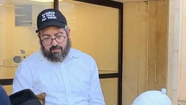 Boca Raton rabbis join delegation from around the world traveling ...