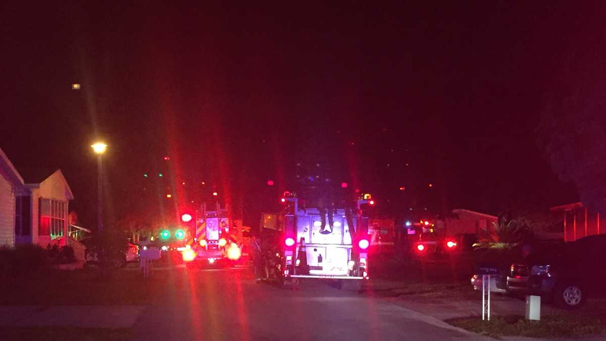 RV destroyed in overnight fire in Boca Raton