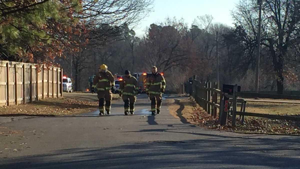 Crews respond to fire in Springdale