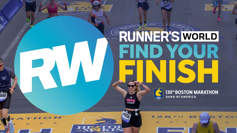 Find Your Finish: 130th Boston Marathon finish line camera